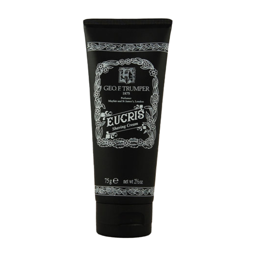 Trumper - Eucris - Tube de crème à raser - 75g | 1Barber